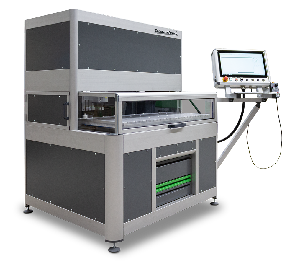 CNC Fräsmaschine mit hoher Präzision - CNC Fräse von EAS