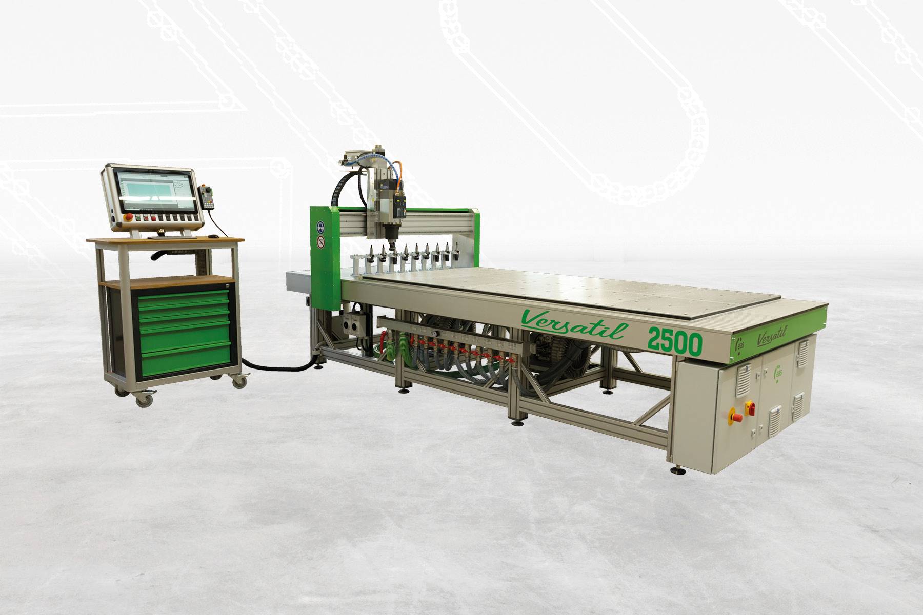 Versatil hilft gegen Corona | EAS GmbH - Automatisierungstechnik